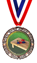 View All Cornhole Trophies and Awards | QuickTrophy