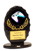 Gaming Competition Acrylic Awards | QuickTrophy