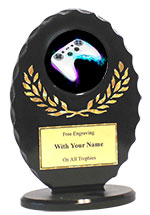 Gaming Competition Acrylic Awards | QuickTrophy