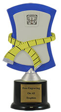 Physical Fitness Awards | Weight Loss Award | QuickTrophy