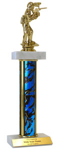 Trophies for Paintball Tournaments | Paintball Award Trophies | QuickTrophy