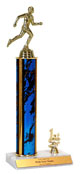 Track and Field Trophies and Medals | Cross Country Trophies | QuickTrophy
