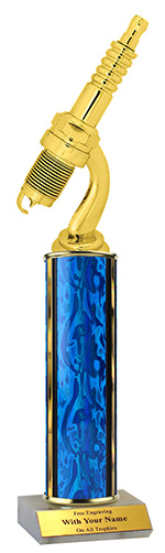 View All Spark Plug Trophies and Awards | QuickTrophy