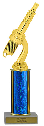 View All Spark Plug Trophies and Awards | QuickTrophy