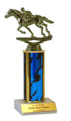 Horse Show Trophies Medals And Awards | QuickTrophy