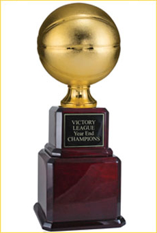 Fantasy League Trophy | Fantasy Trophies | QuickTrophy